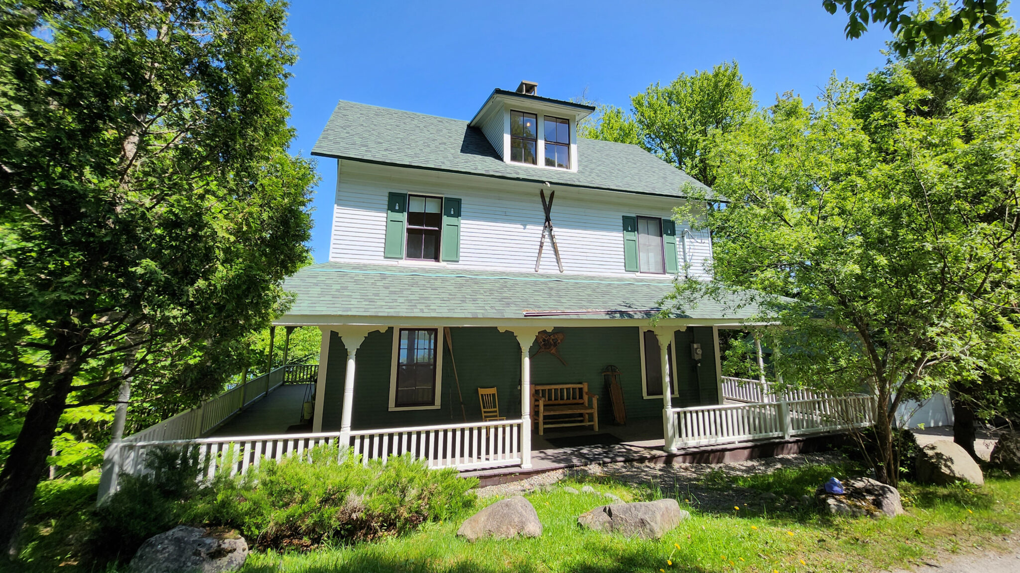 Saranac Lake Lodging and Cabin Rentals | Ray Brook, NY
